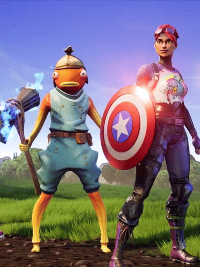 5 features Fortnite copied from other games - Sportskeeda Stories