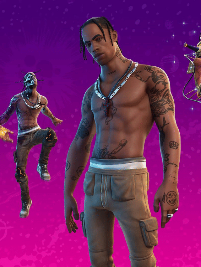 5 rappers we would love to see in Fortnite after Travis Scott ...