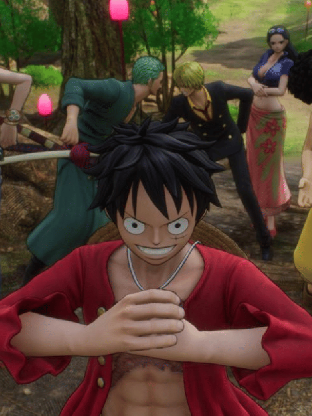 One Piece Odyssey: The Fast Travel Feature - Sportskeeda Stories