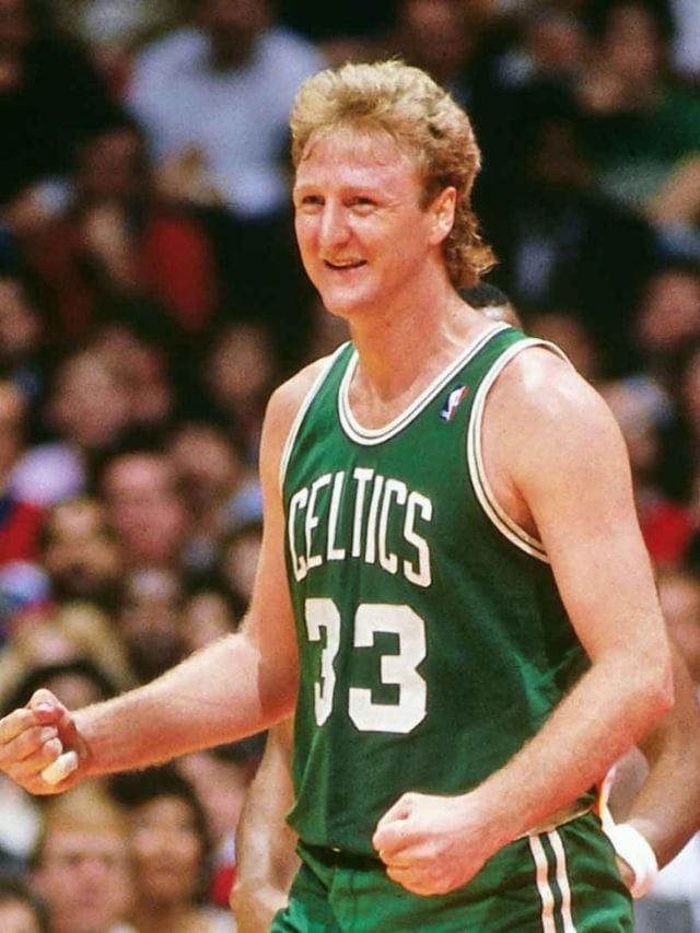 Boston Celtics Franchise Leaders in Points - Sportskeeda Stories