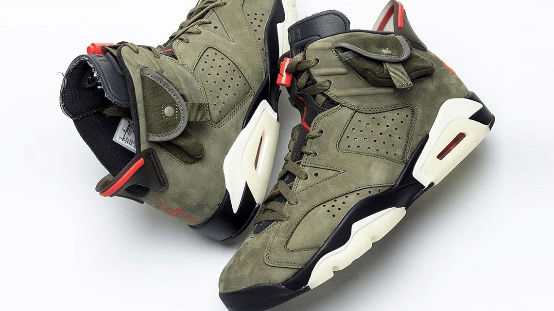Travis Scott x AJ7 shoes explored - Sportskeeda Stories Travis Scott x AJ7 shoes explored - Sportskeeda Stories