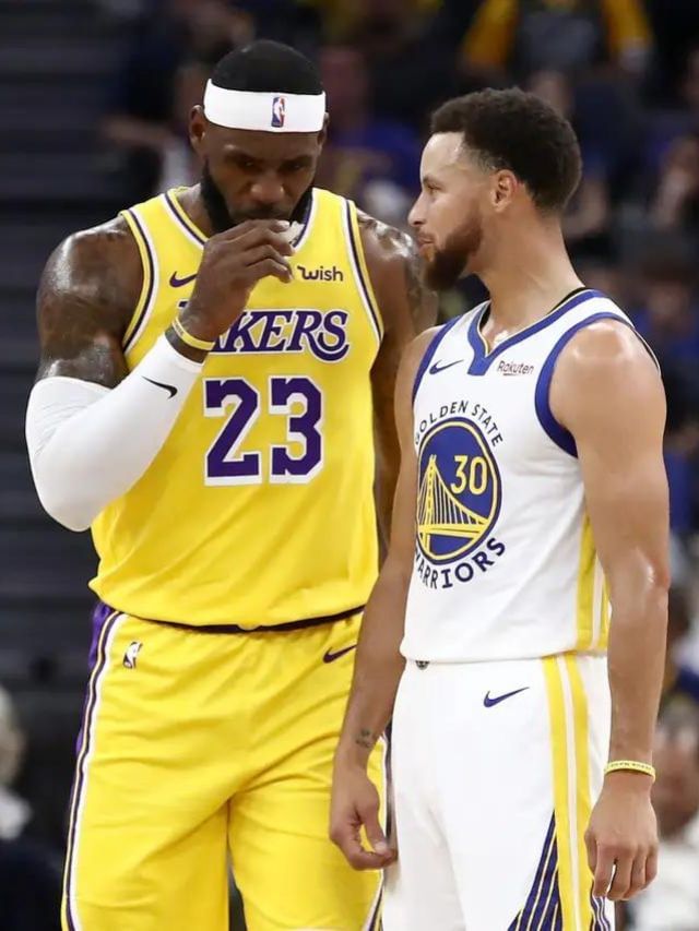 Building Legends: The Secret Sauce Behind NBA Superstars' Personal ...