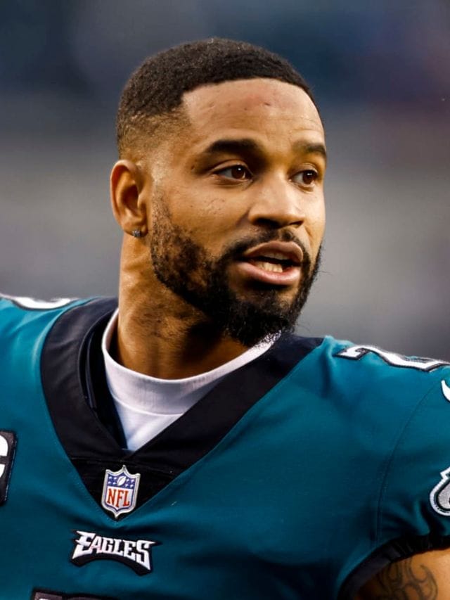 Top 5 landing spots for Darius Slay - Sportskeeda Stories