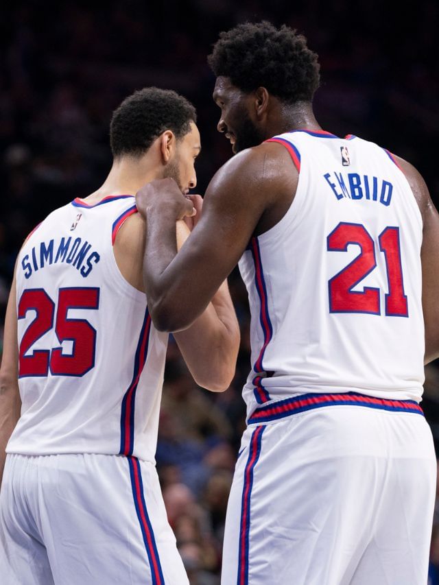 5 NBA Duos With A Beef That Should Do A One-On-One Interview ...