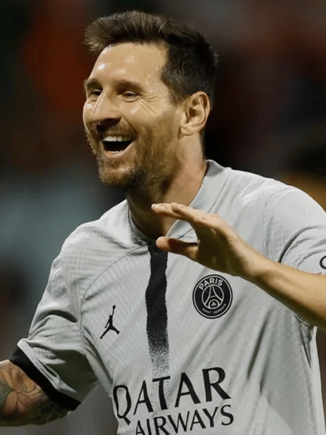 Messi's Iconic Assists - Sportskeeda Stories