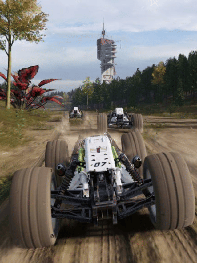 Top 5 arcade racing games in 2023 - Sportskeeda Stories