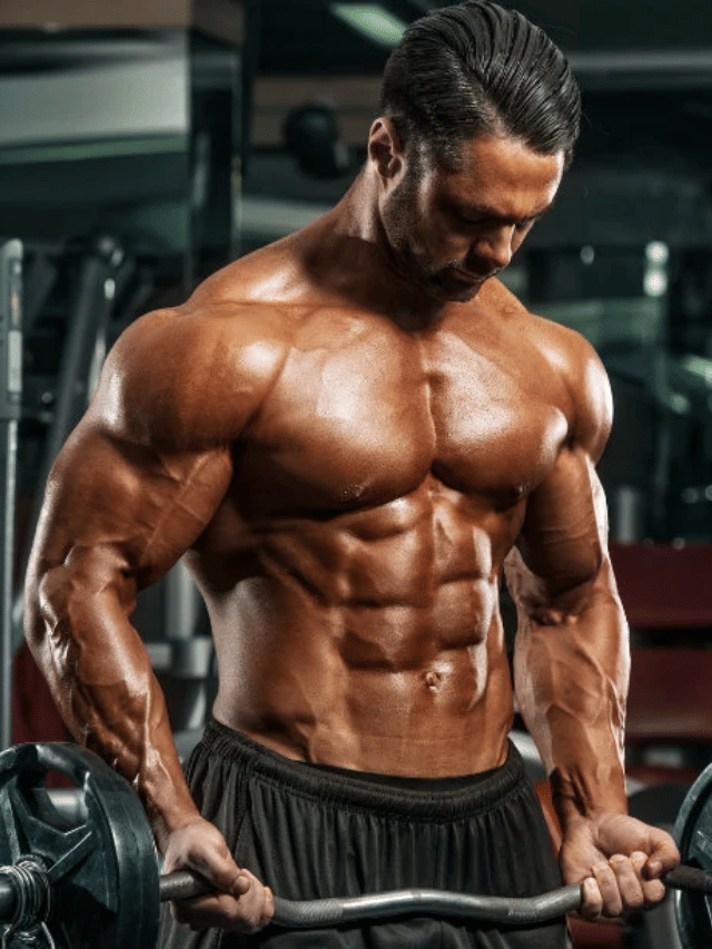Total Transformation: A 6-Day Gym Plan For A Jacked Physique ...