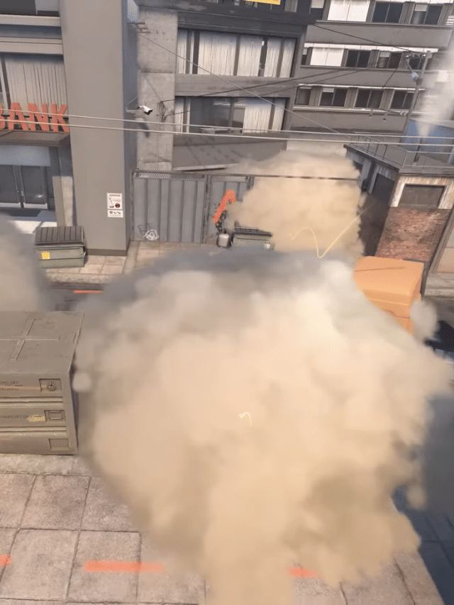 How will Smoke Grenades work in Counter-Strike 2 - Sportskeeda Stories