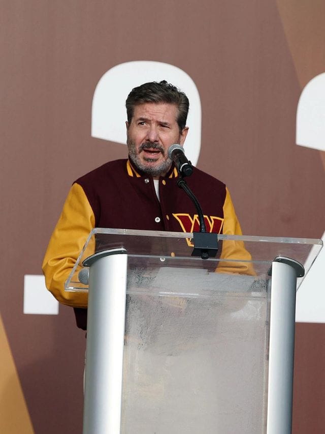 Commanders new owners: Top 3 candidates to take over from Dan Snyder ...