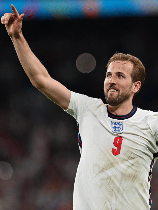 Records Held By Harry Kane - Sportskeeda Stories