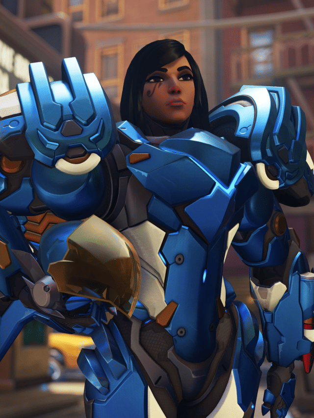5 Best Overwatch 2 Heroes To Duo With Pharah - Sportskeeda Stories