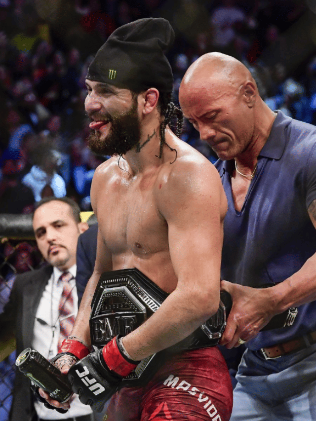 5 best Jorge Masvidal performances in the UFC - Sportskeeda Stories