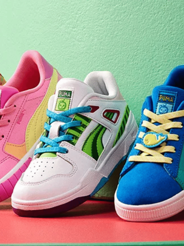 Puma x Cocomelon Sneaker Collection - Sportskeeda Stories