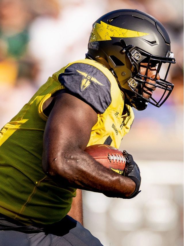 What is the XFL Brahmas mascot? - Sportskeeda Stories