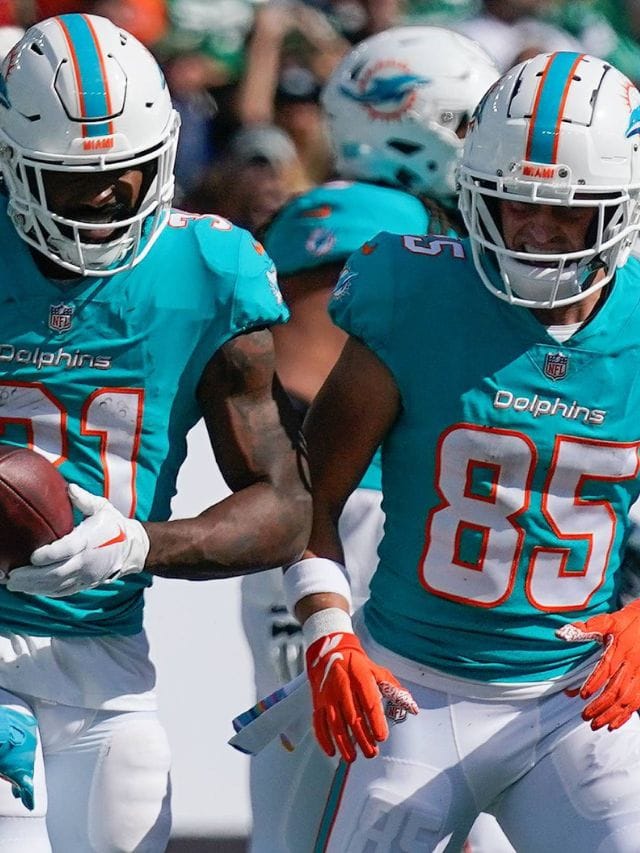 Who should be Agent Zero on Dolphins? - Sportskeeda Stories