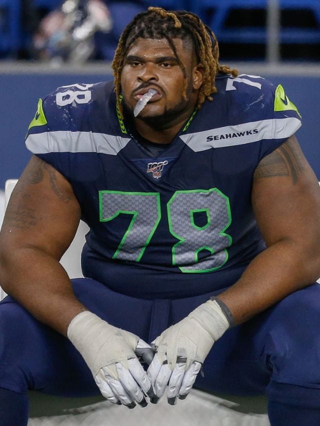 Top 3 landing spots for D. J. Fluker - Sportskeeda Stories