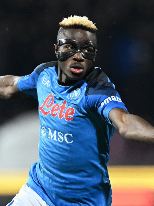 Nigerian Strikers With 10+ Goals Across Europe - Sportskeeda Stories