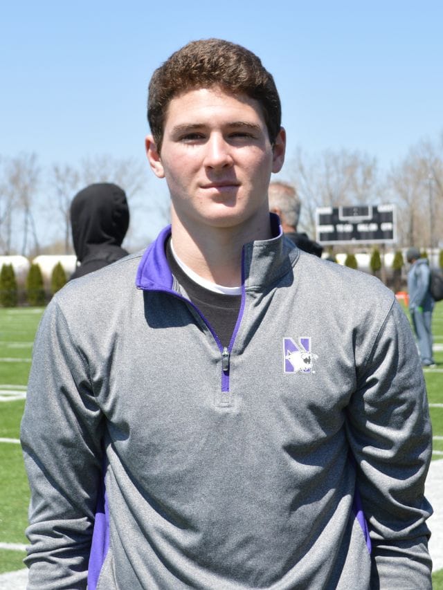 Top 3 landing spots for Charlie Jones - Sportskeeda Stories