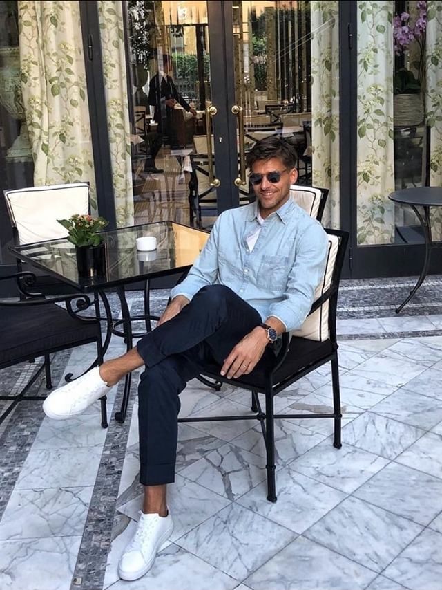 5 Best Sneaker Trends for Men - Sportskeeda Stories