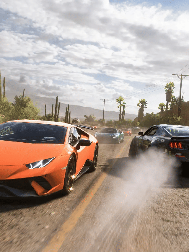 Series 20 High Performance is coming to Forza Horizon 5 - Sportskeeda ...