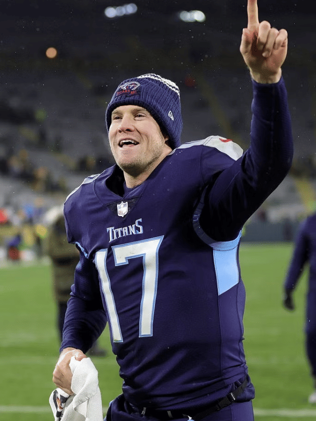 Ryan Tannehill Landing Spots: 3 Suitors For Titans QB - Sportskeeda Stories