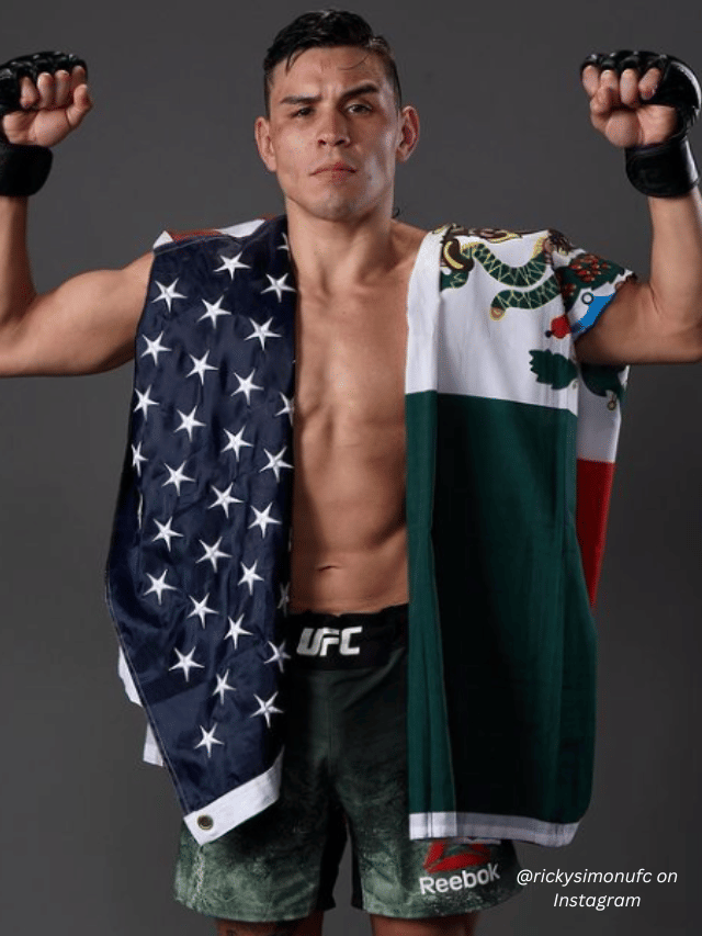 A closer look at Ricky Simon's 5 fight win streak - Sportskeeda Stories