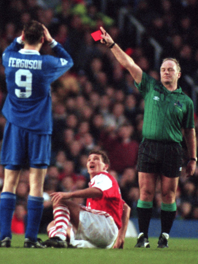 Most Red Cards In Premier League History - Sportskeeda Stories
