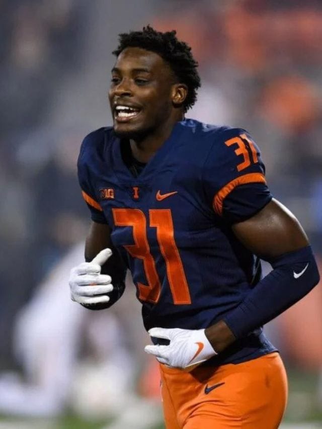 How fast is Illinois’ top-prospect CB Devon Witherspoon? - Sportskeeda ...