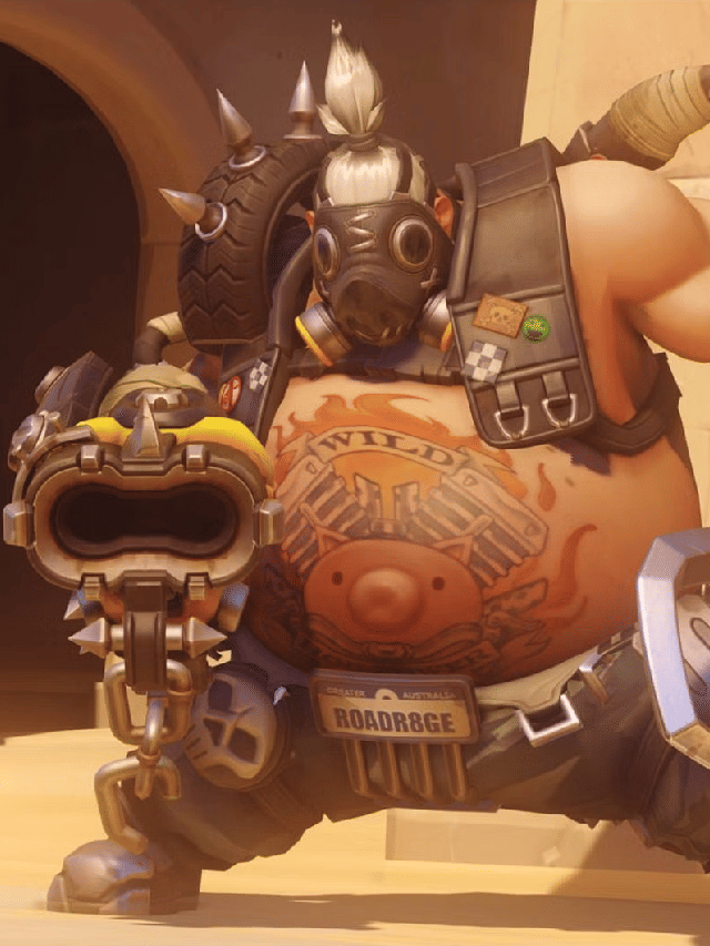 5 Best Overwatch 2 Heroes To Counter Roadhog - Sportskeeda Stories