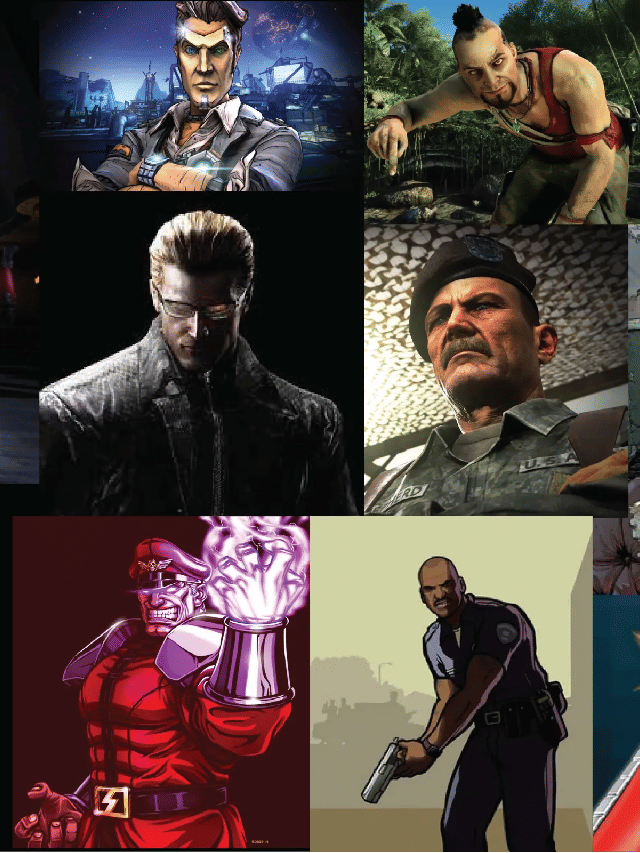 5 Games Where You Can Play As The Villain - Sportskeeda Stories