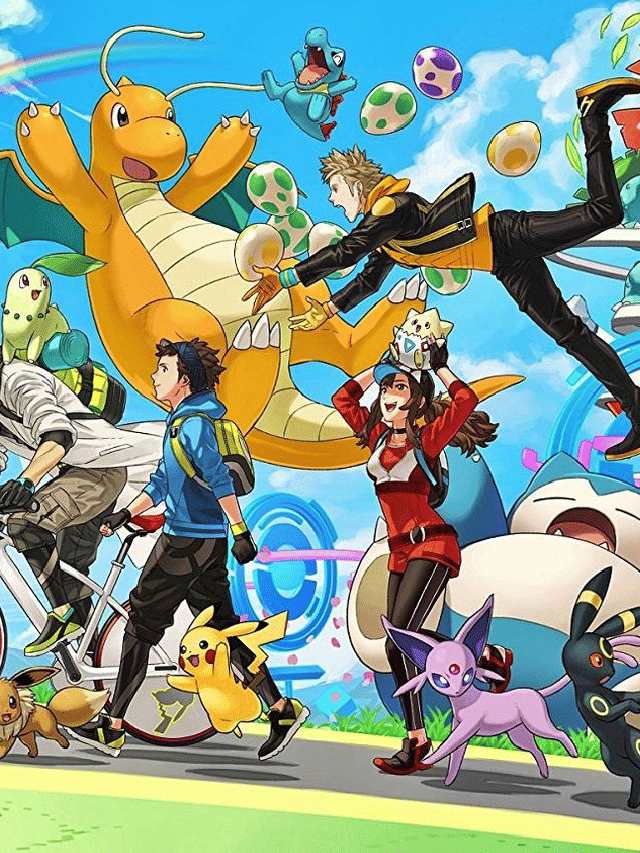 5 Pokemon GO Highlights From April 2023 - Sportskeeda Stories