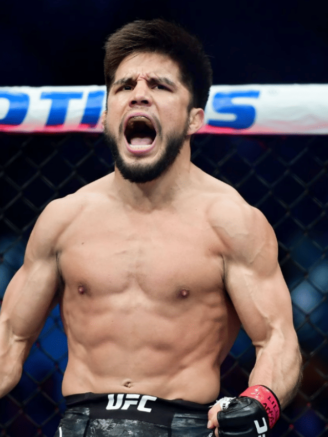 5 best Henry Cejudo performances in the UFC - Sportskeeda Stories