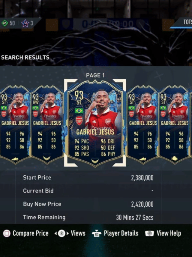 How To Earn More Coins In The FIFA 23 TOTS Promo - Sportskeeda Stories