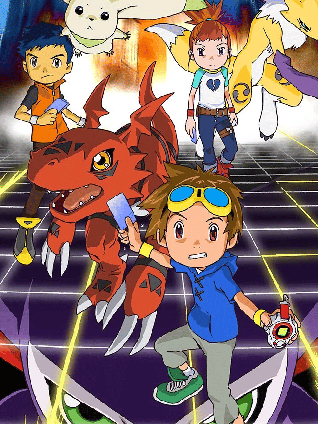 Reasons Why Digimon Was Not As Successful As Pokemon - Sportskeeda Stories
