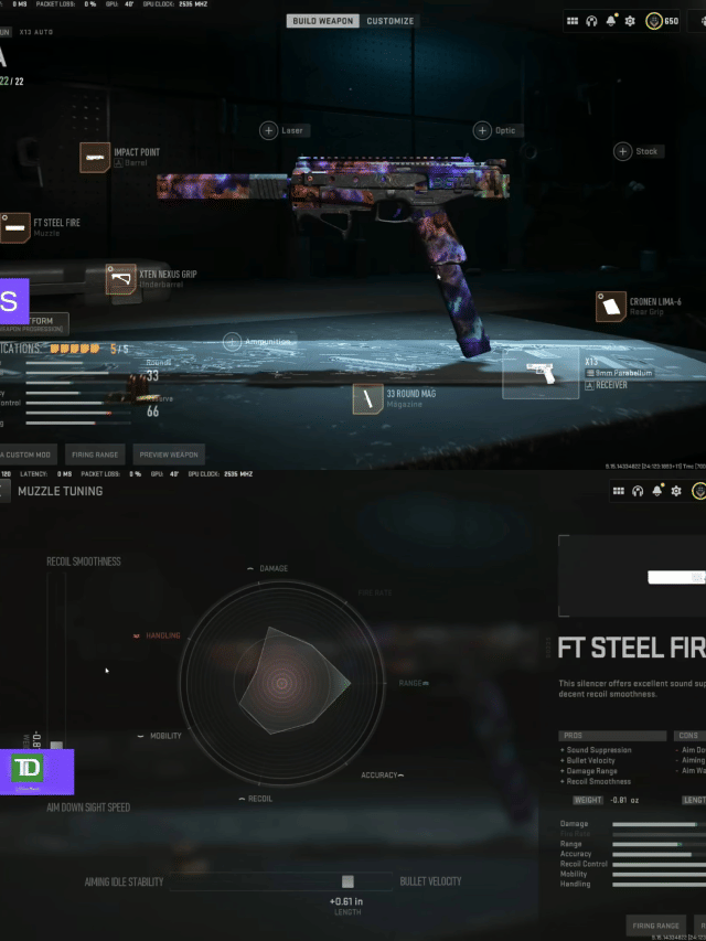 Best X13 Auto SMG Loadout For Warzone 2 Season 3 - Sportskeeda Stories