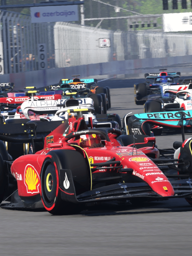 F1 23 Release Date And First Trailer Revealed - Sportskeeda Stories