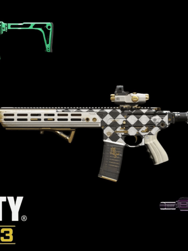Best long range loadout for M13B in Warzone 2 - Sportskeeda Stories