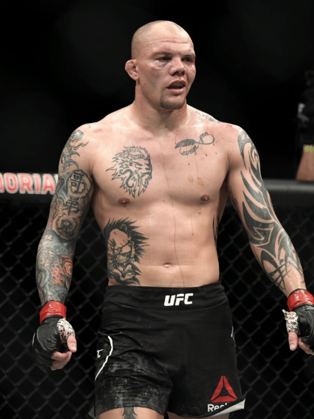 5 best Anthony Smith performances in the UFC - Sportskeeda Stories