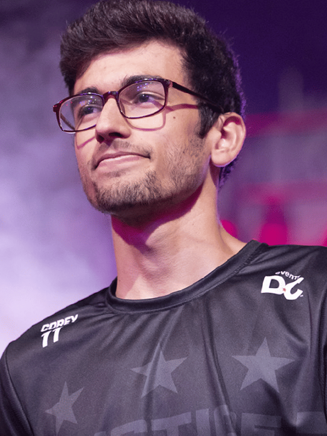 Corey Valorant Settings - Sportskeeda Stories