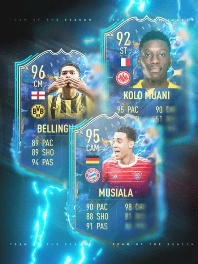 FIFA 23 Bundesliga TOTS Season Swaps XP objectives - How to complete ...