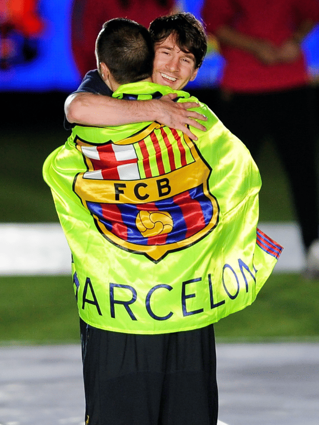 Who Has Assisted Messi The Most? - Sportskeeda Stories