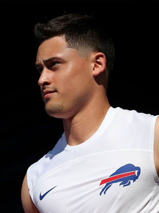 How much did Matt Araiza make before being cut by Bills? - Sportskeeda ...