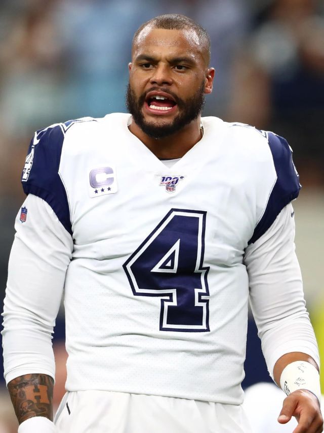 5 games that could make or break for Dak Prescott - Sportskeeda Stories