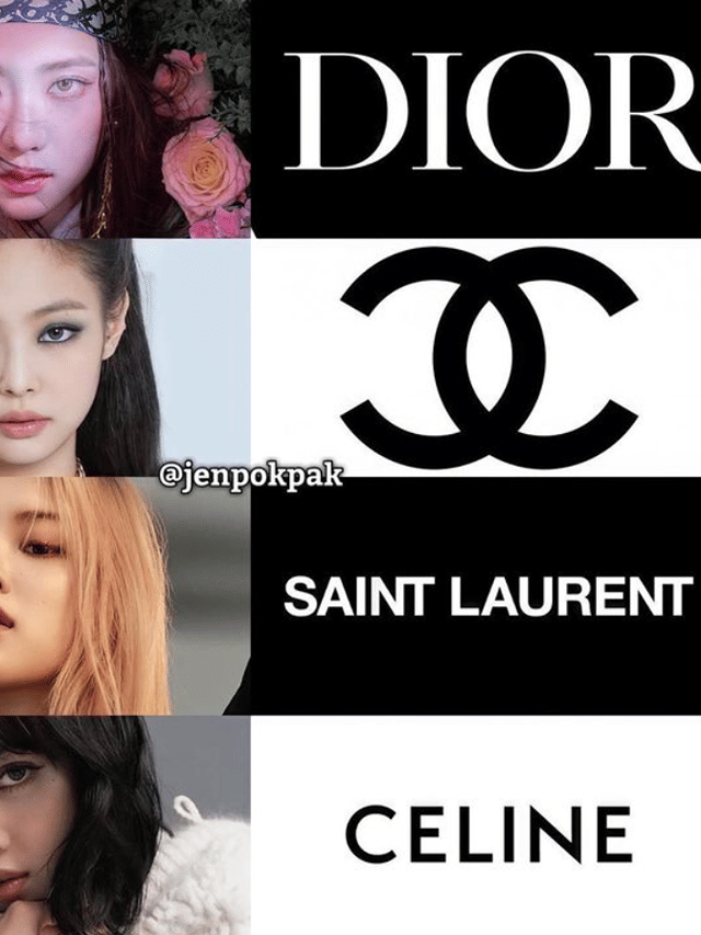 Best BLACKPINK Luxury Collabs - Sportskeeda Stories
