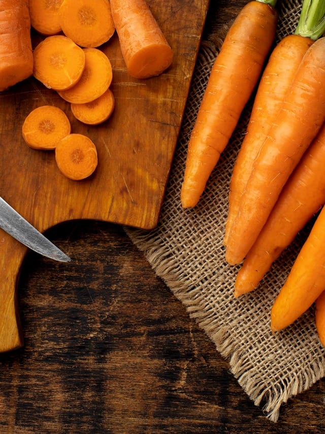 The Carrot Code: 6 Health Benefits - Sportskeeda Stories