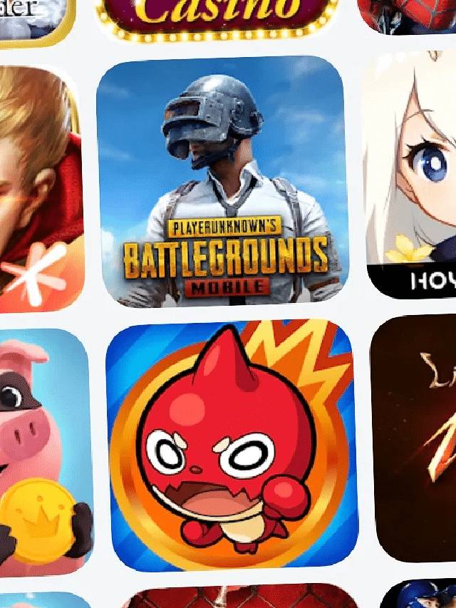5 Highest Grossing Mobile Games Of All Time Sportskeeda Stories 7188