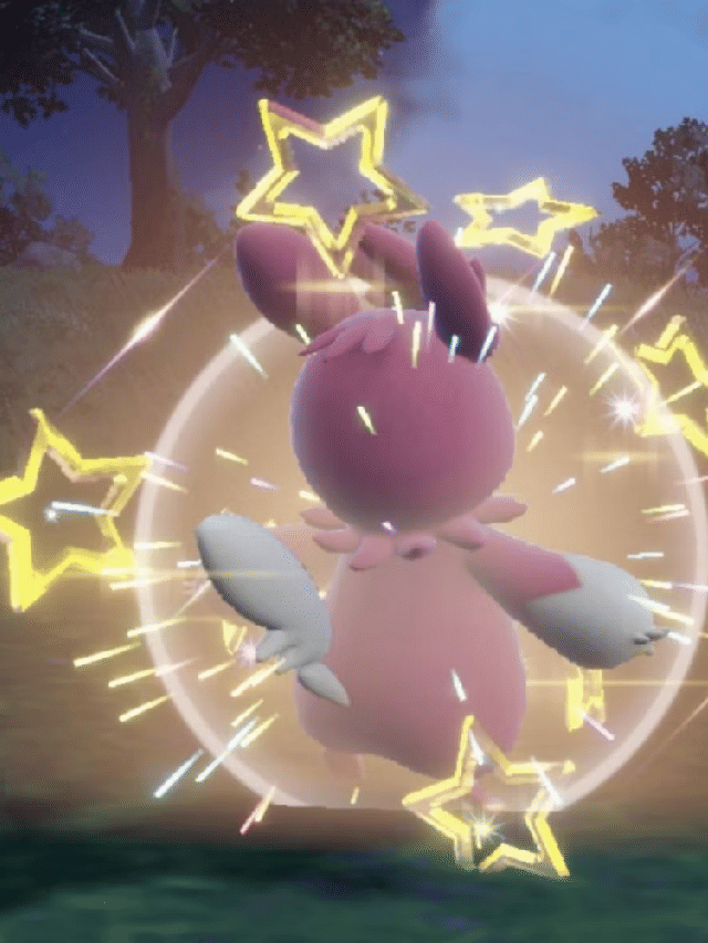 5 Tips To Make Shiny Hunting Easy In Pokemon Scarlet And Violet ...