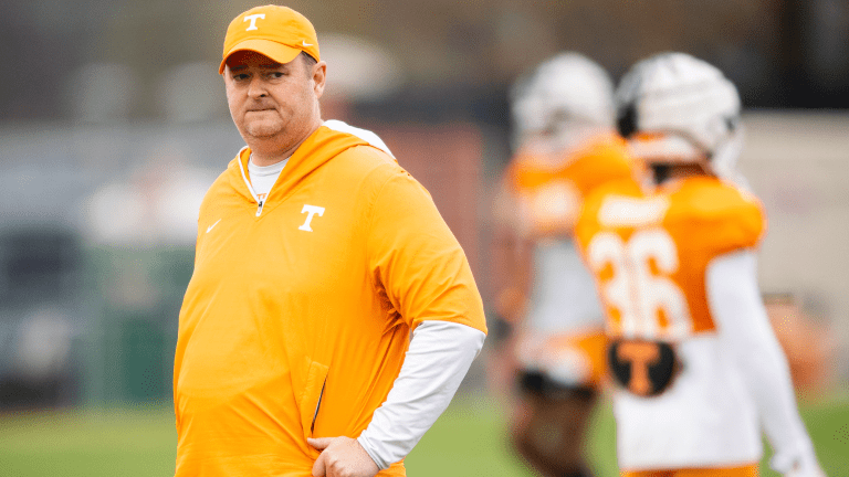 Josh Heupel Married Who Is Josh Heupel's Wife Dawn Heupel? All You