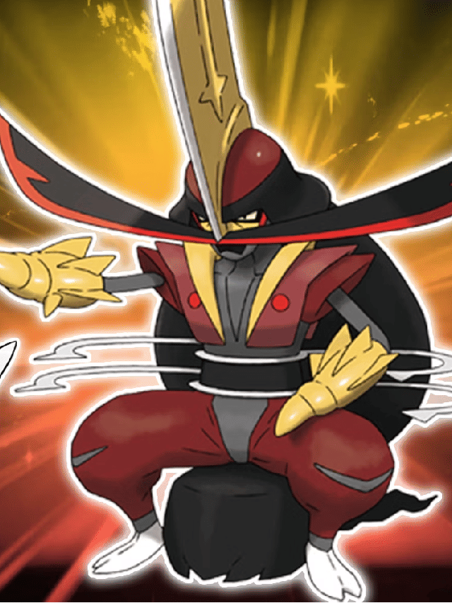 5 Strongest Steel-Types And Their Best Moves In Pokemon Scarlet And Violet - Sportskeeda Stories