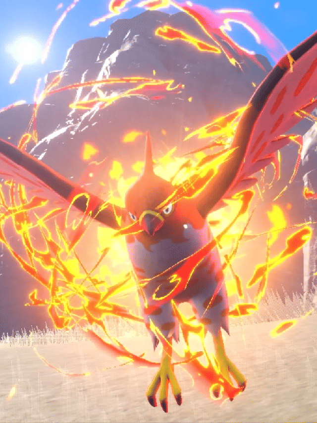 5 Strongest Fire-Types And Their Best Moves In Pokemon Scarlet And Violet - Sportskeeda Stories